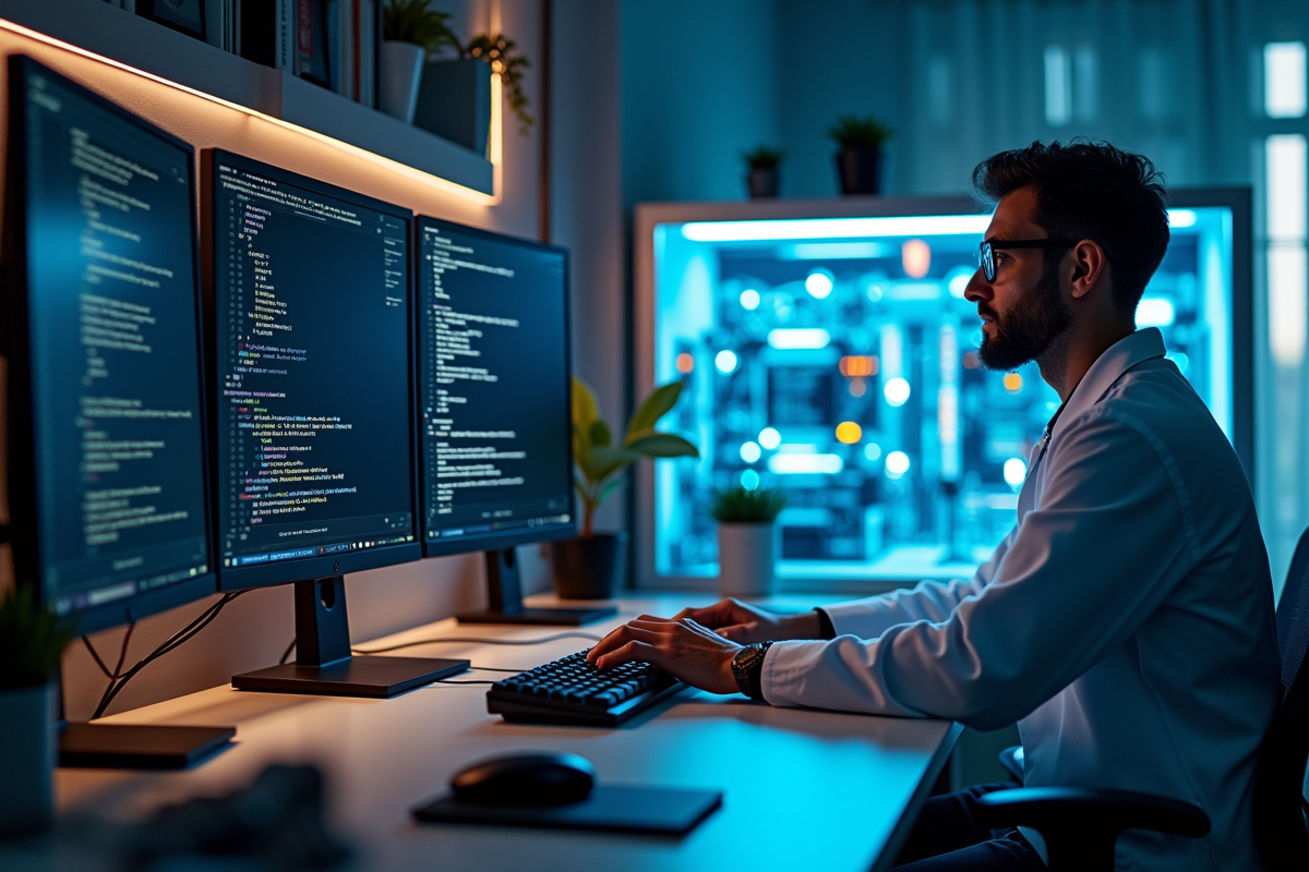 Différence entre l'informatique classique et l'informatique quantique ...