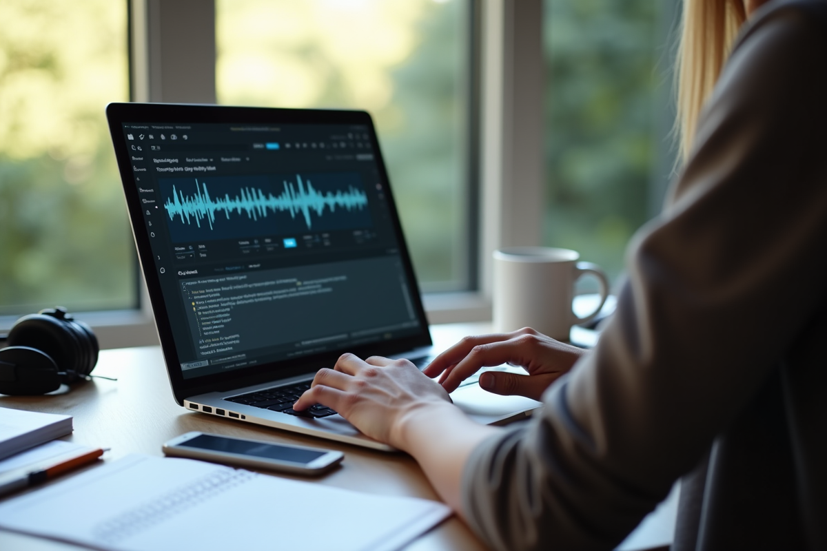 Formats de transcriptions : types et solutions adaptés pour une ...