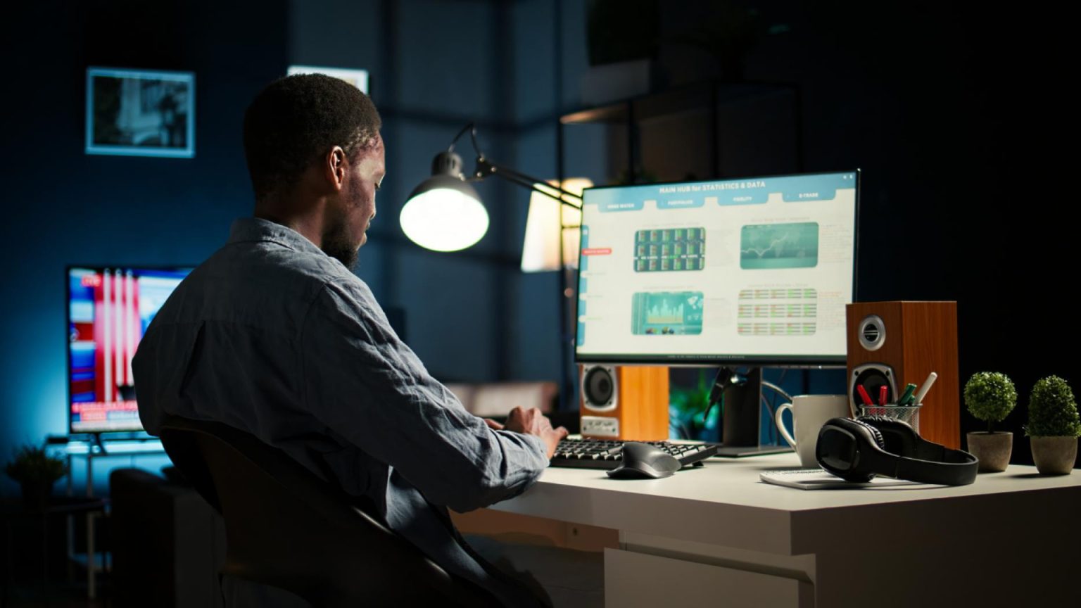 Les secrets d'un setup de travail idéal pour booster votre productivité ...